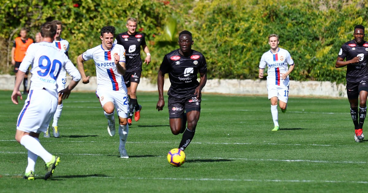 Akor set LAGET først / SOGNDAL FOTBALL