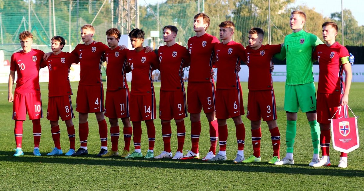 Erik skal spela EM-Kvalik / SOGNDAL FOTBALL
