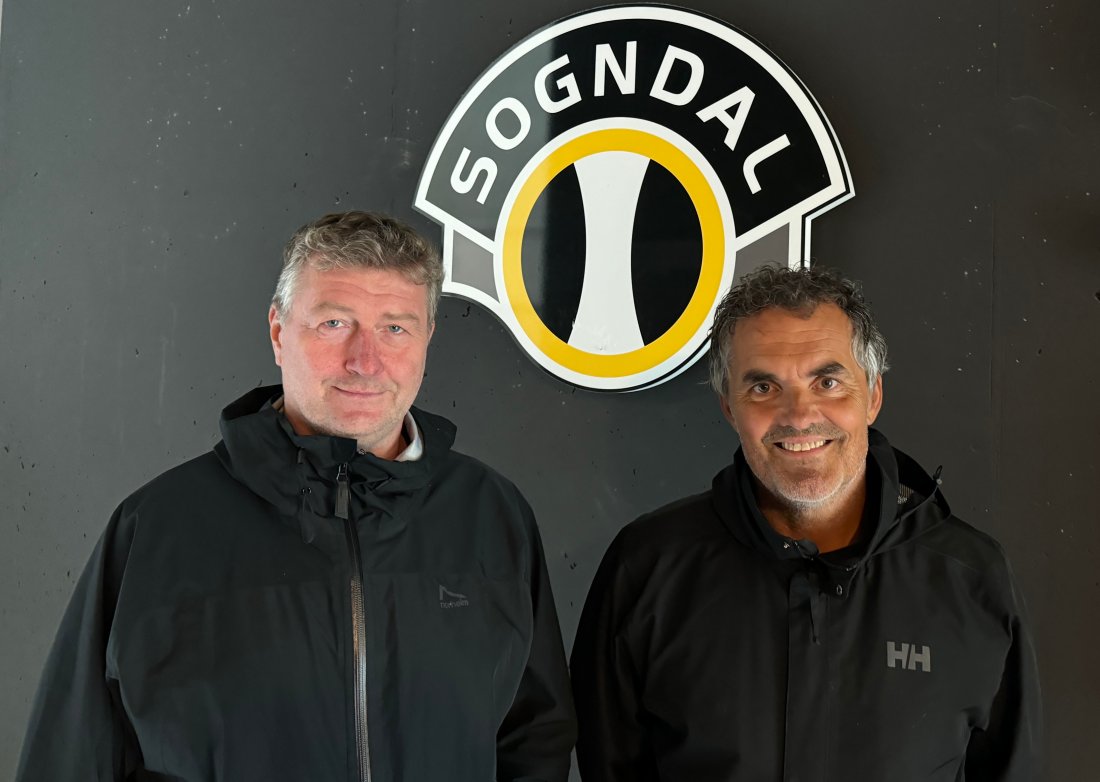 Fosshaugane Campus - til inspirasjon langt utanfor fylket / SOGNDAL FOTBALL