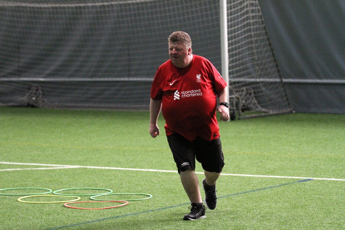 Inkludering, fotballglede og engasjement! / SOGNDAL FOTBALL