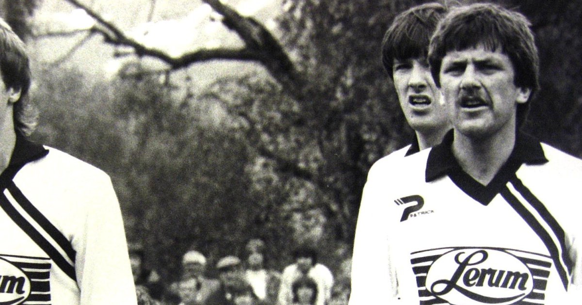 Klubblegende Torodd Helle (72) har gått bort / SOGNDAL FOTBALL