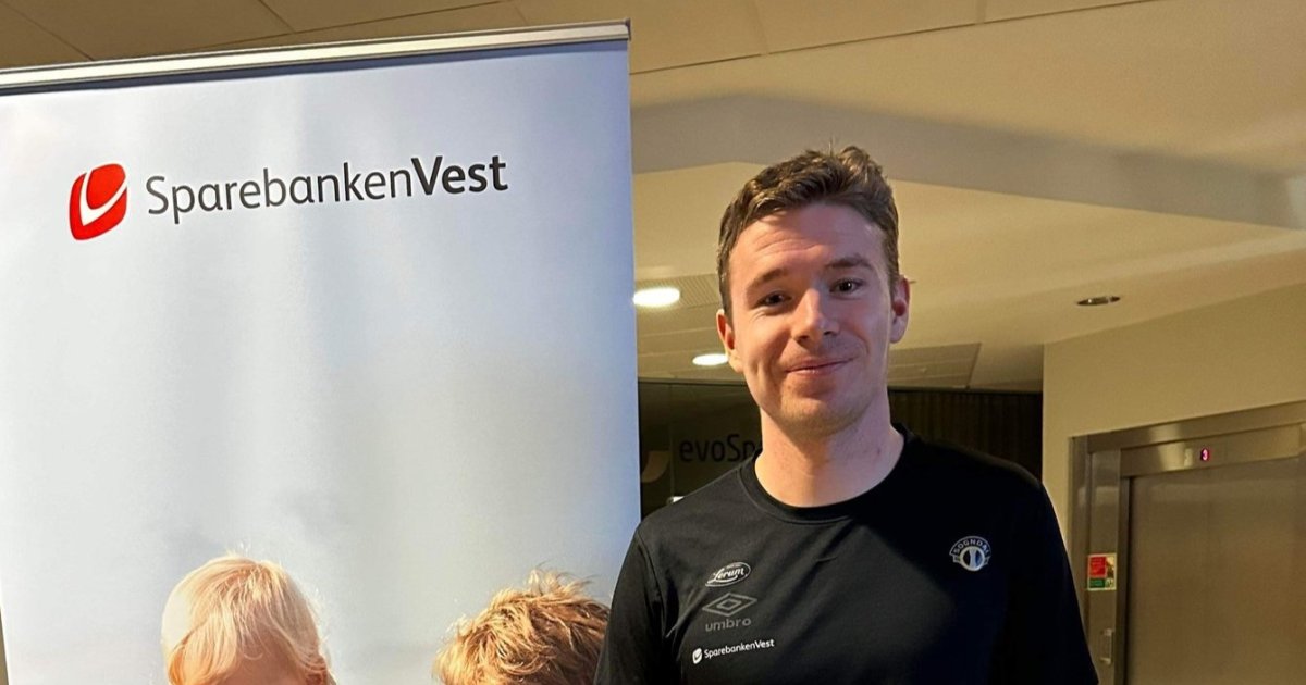 Martin Natvig blir ny trenar for Sogndal FK Damer / SOGNDAL FOTBALL