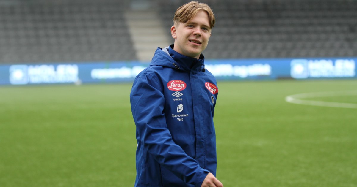 Martin Selle er teken ut til UEFA B keepertrenarkurs! / SOGNDAL FOTBALL