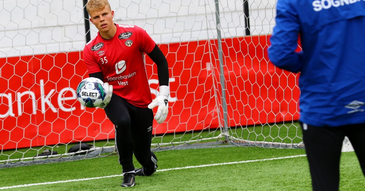 Mathias og Daniel på G17-landslaget / SOGNDAL FOTBALL