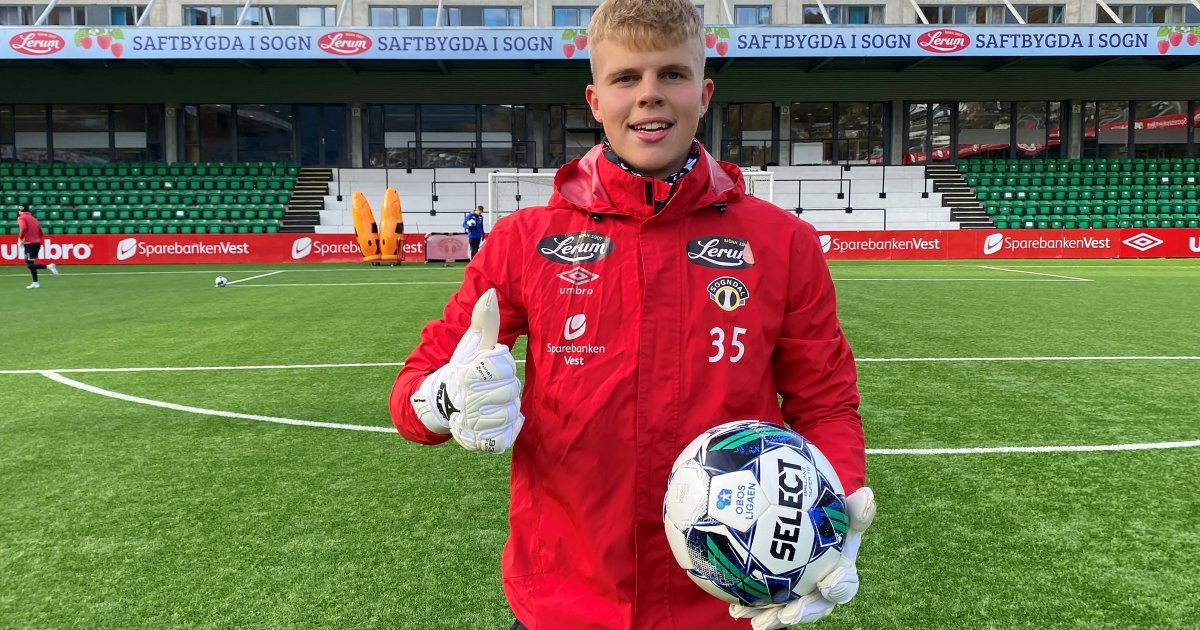 Nominert til MOT-prisen 2022 / SOGNDAL FOTBALL