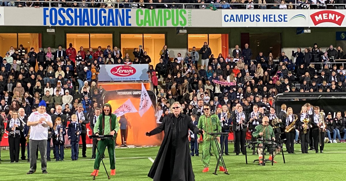 Olav Stedje kjem på STOOKA-festivalen i kveld! / SOGNDAL FOTBALL