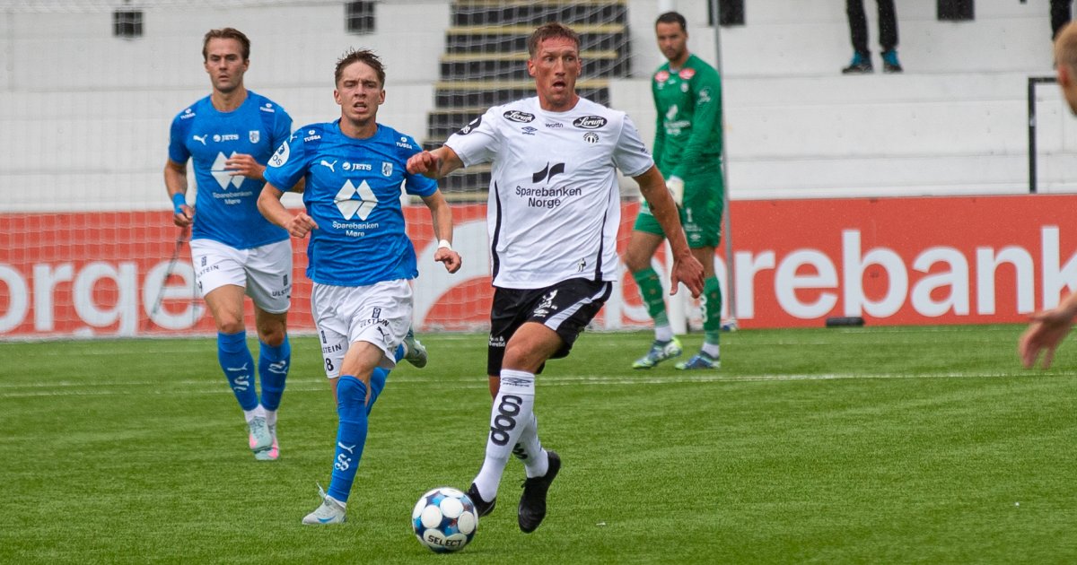 Per-Egil Flo legg fotballskoa på hylla / SOGNDAL FOTBALL