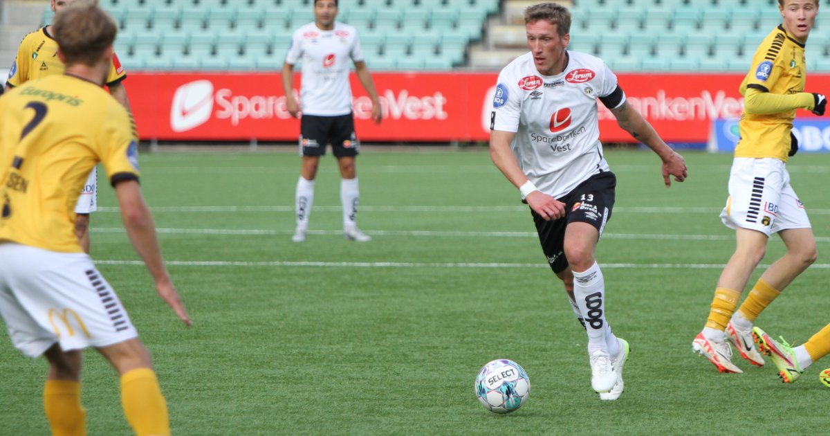 Per-Egil Flo signerer ei ny 1-års avtale! / SOGNDAL FOTBALL
