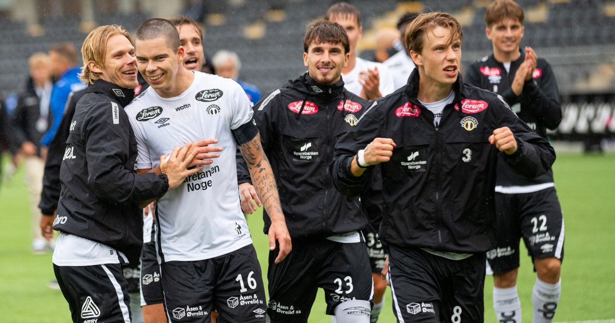 Runde 17: Me jaktar nye poeng på Consto Arena! / SOGNDAL FOTBALL