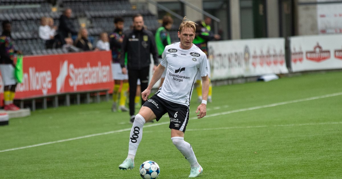 Runde 29: Odd - Sogndal / SOGNDAL FOTBALL