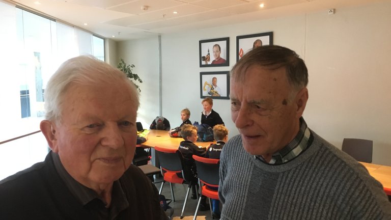 Vår aktive seniorklubb / SOGNDAL FOTBALL