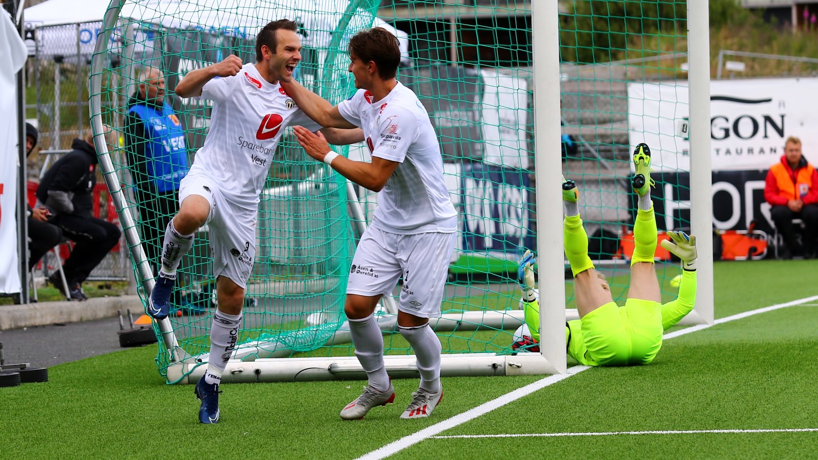 Sogndal - Sandnes Ulf / SOGNDAL FOTBALL Sogndal - Sandnes Ulf / SOGNDAL FOTBALL