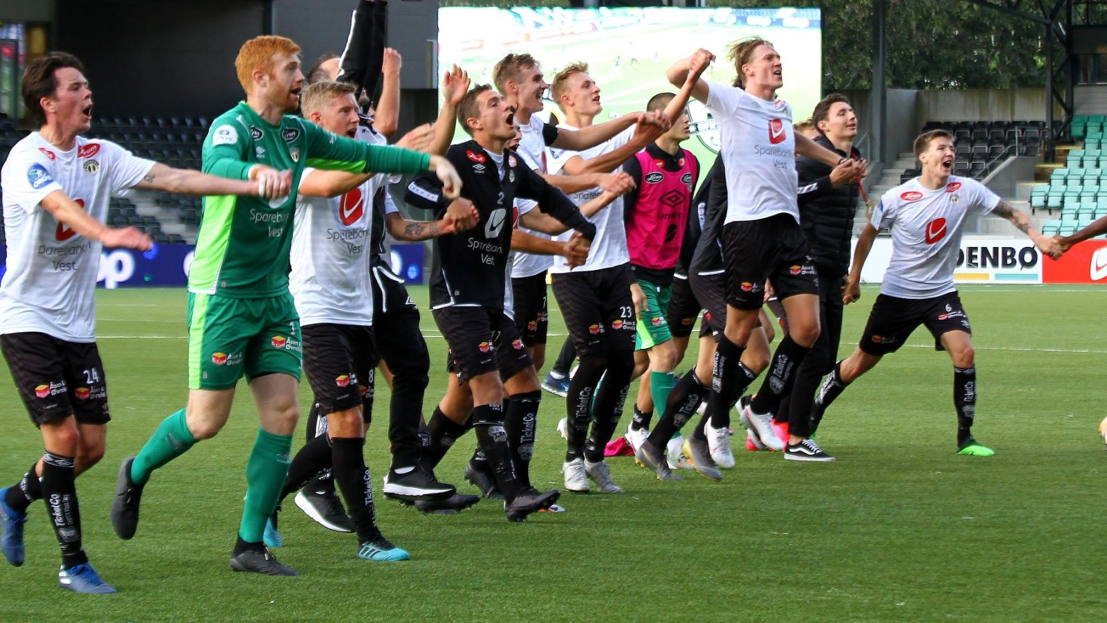Sogndal - Stjørdals-Blink / SOGNDAL FOTBALL Sogndal - Stjørdals-Blink / SOGNDAL FOTBALL