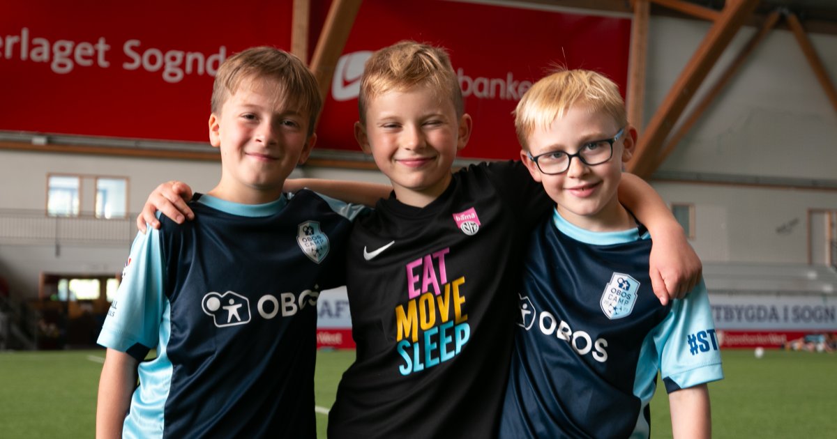 Sogndalsakademiet / SOGNDAL FOTBALL