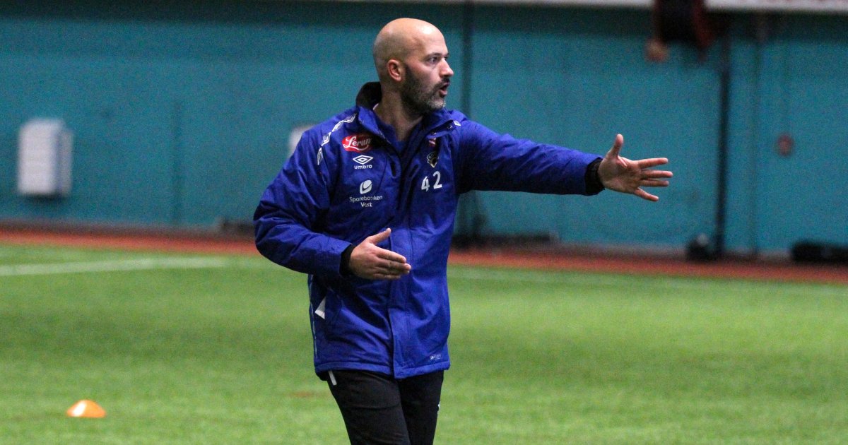 Treningskamp 2025: Sogndal - Lysekloster / SOGNDAL FOTBALL