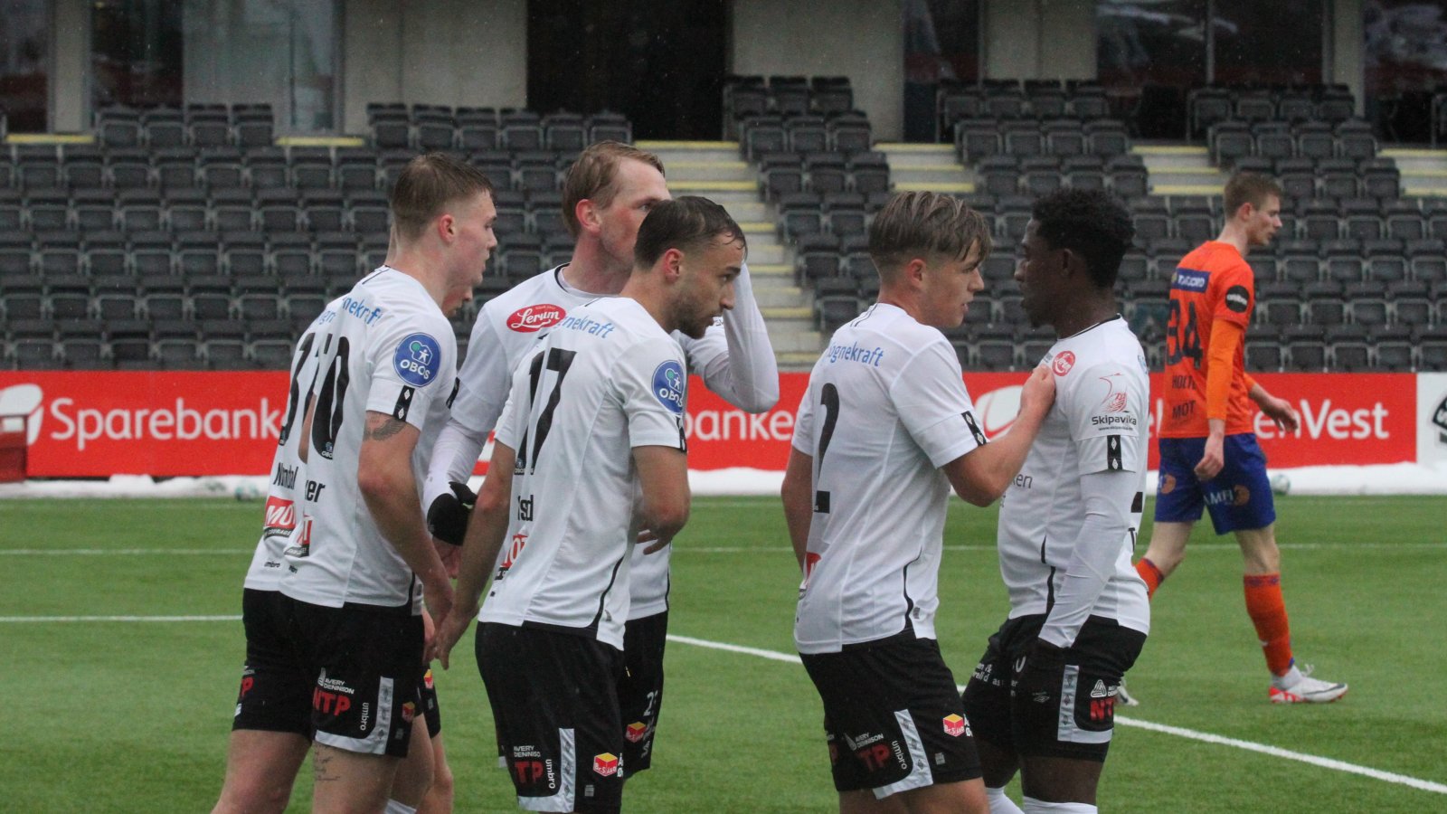 Treningskamp: Sogndal - Florø / SOGNDAL FOTBALL